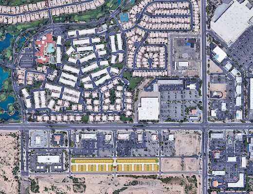 Family Development - Town Surprise